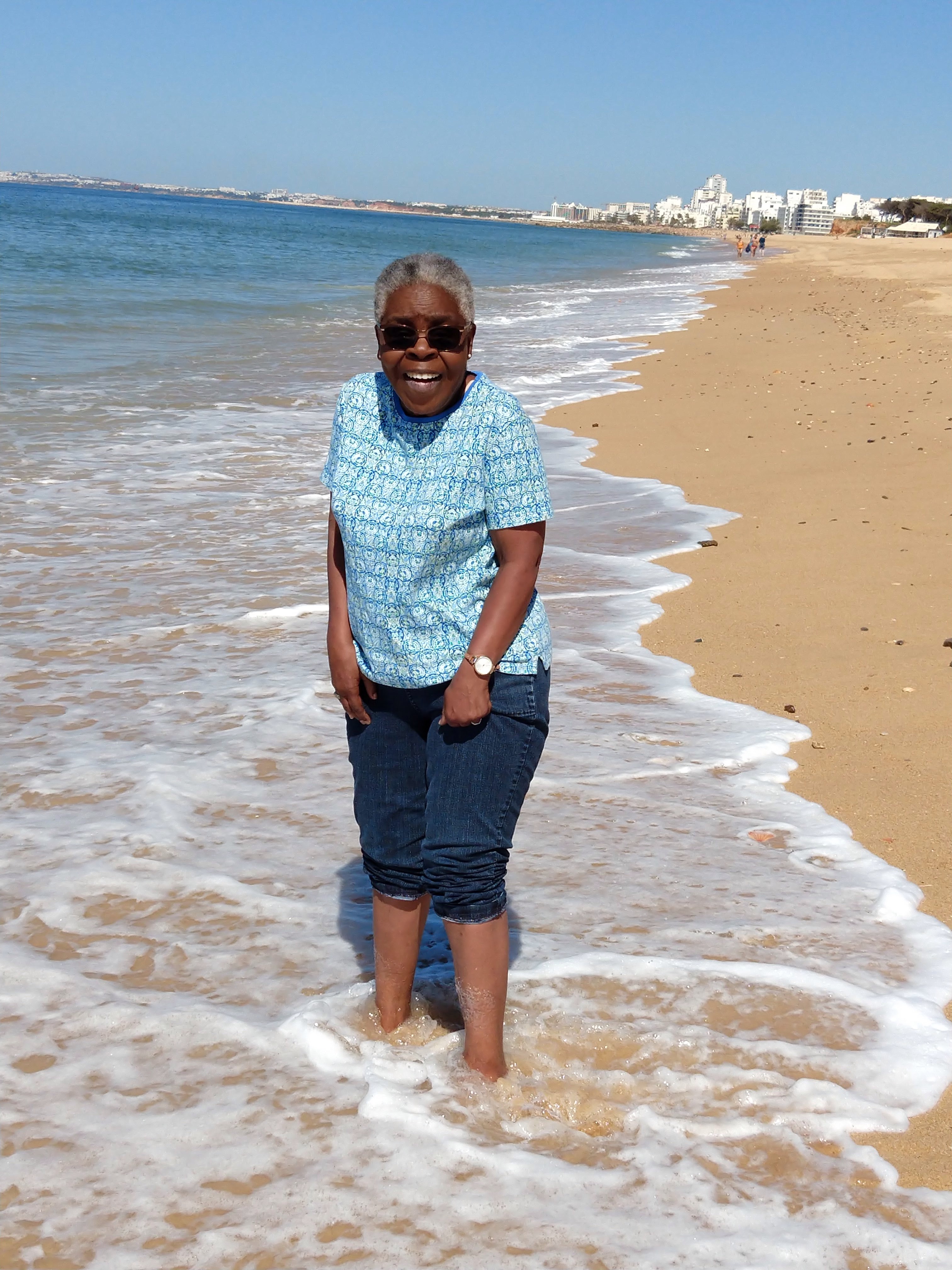 Speaking Truth, as Rivulets of Sweat Ran Down My Back – Help from Heaven