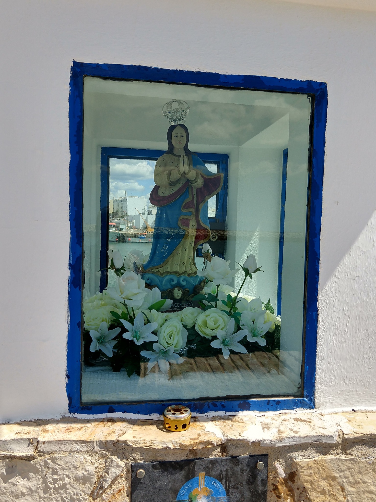 Living a Blameless Life: Psalm Wednesday – Help from Heaven