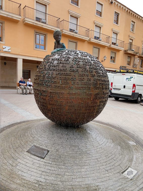 Hope in Different Languages – Help from Heaven