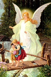 The Warmth and Compassion of Angels – Help from Heaven