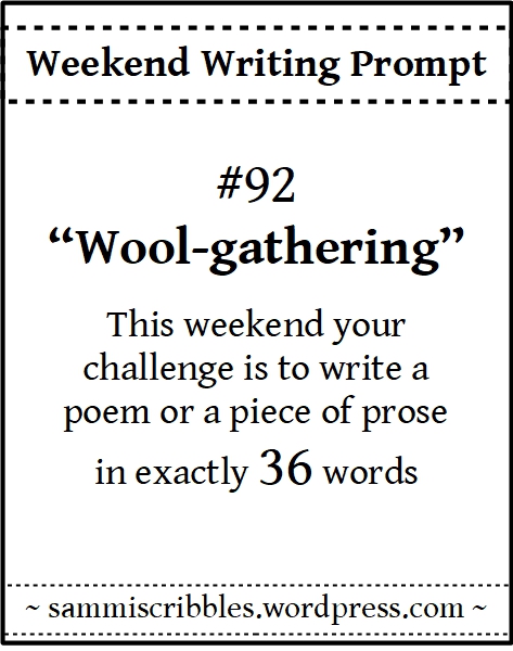 More Than Just Dreaming: Weekend Writing Prompt – Help from Heaven