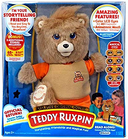 A Teddy Bear Sanctuary: Three Things Challenge – Help from Heaven