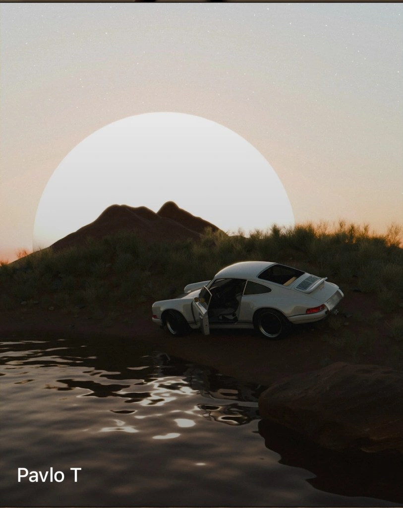 The Magnetism of the Moon Leads to Peace and Solitude – Help from Heaven